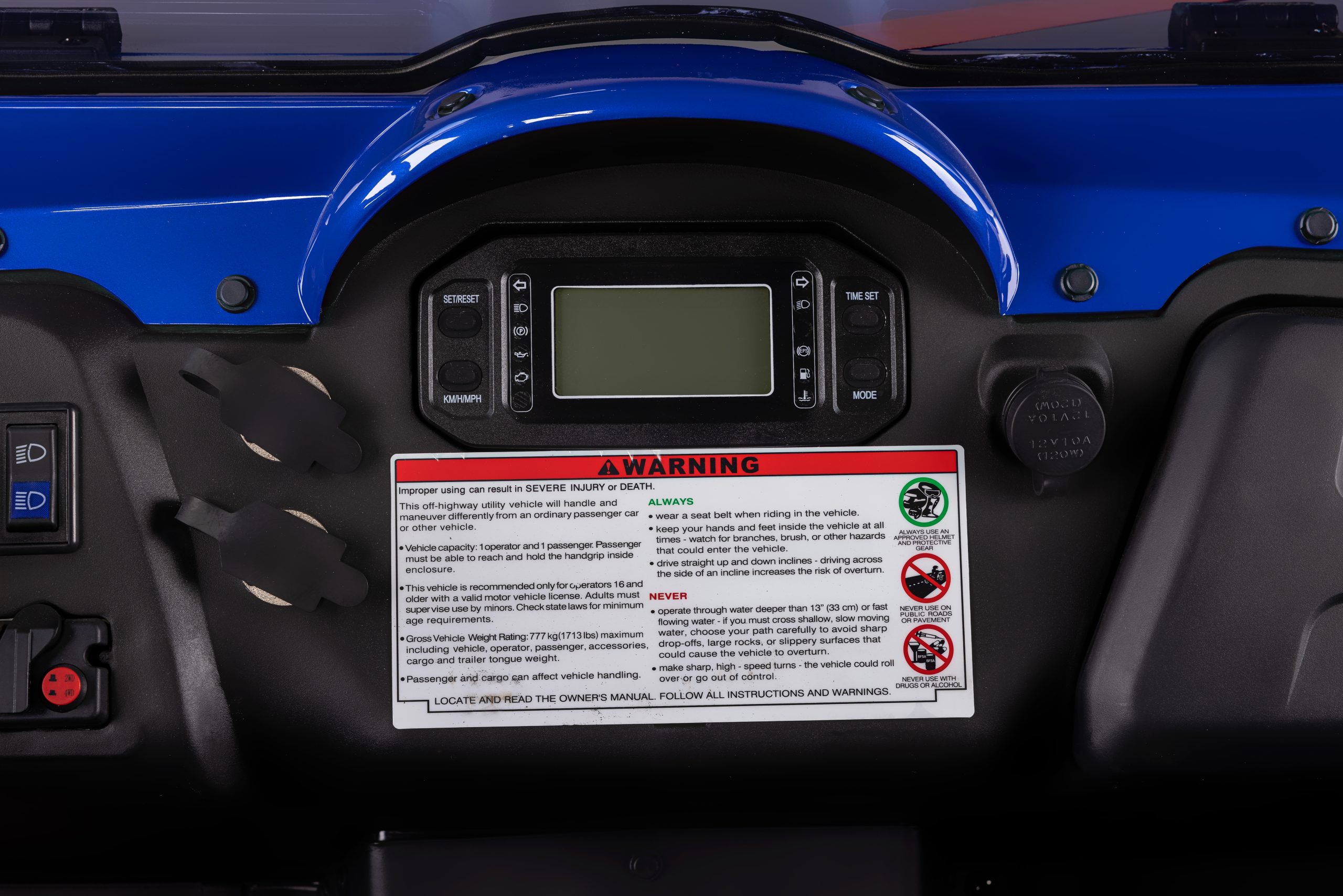 JUNGLECROSS 800 ST-5